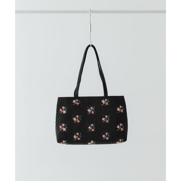 ロデスコ（RODE SKO）/インド刺繍ビーズバッグ