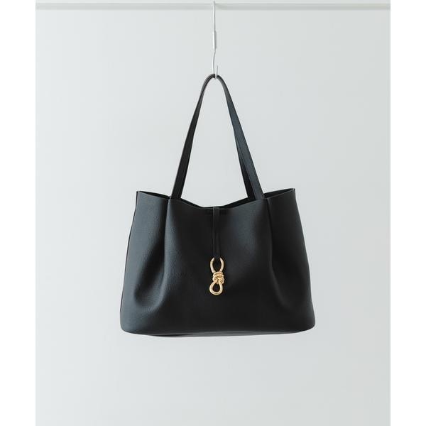 ロデスコ（RODE SKO）/3WAYメタルリボンワイドトートバッグ