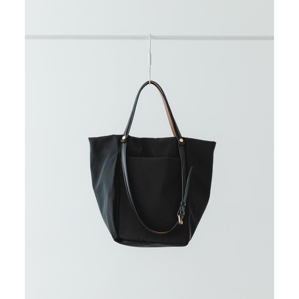 ロデスコ（RODE SKO）/撥水2WAYハンドルバッグ