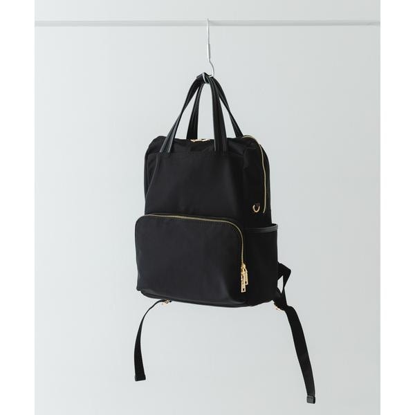 ロデスコ（RODE SKO）/10ポケット撥水リュック