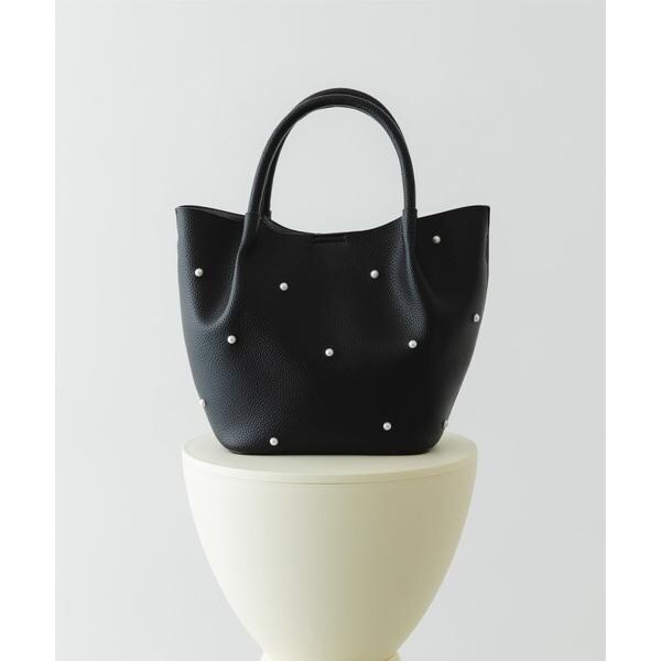 ロデスコ（RODE SKO）/インバッグ付パールバッグ