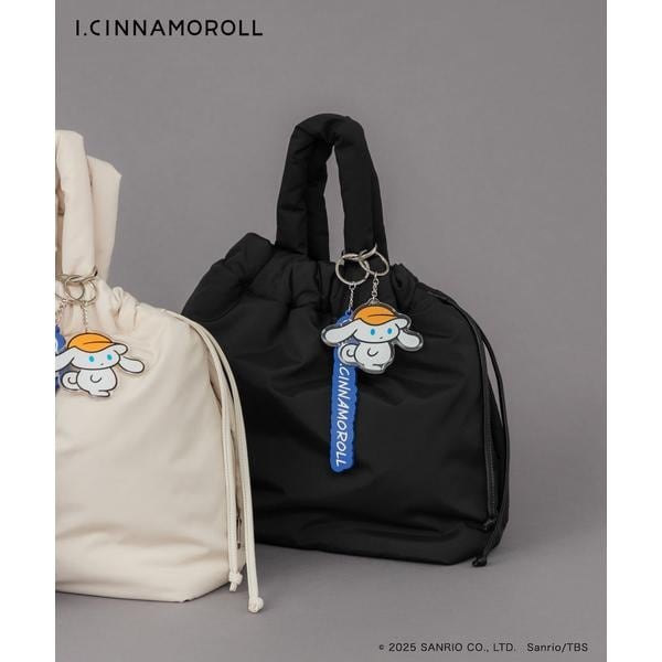 【NEW】ロデスコ（RODE SKO）/アイシナモロール パテッドバッグ