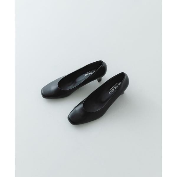 【NEW】ロデスコ（RODE SKO）/『MADE IN JAPAN』シンプルヒールパンプス