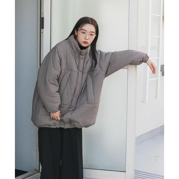 センスオブプレイスバイアーバンリサーチ（SENSE OF PLACE）/『撥水』『UR TECH』モンスターコート