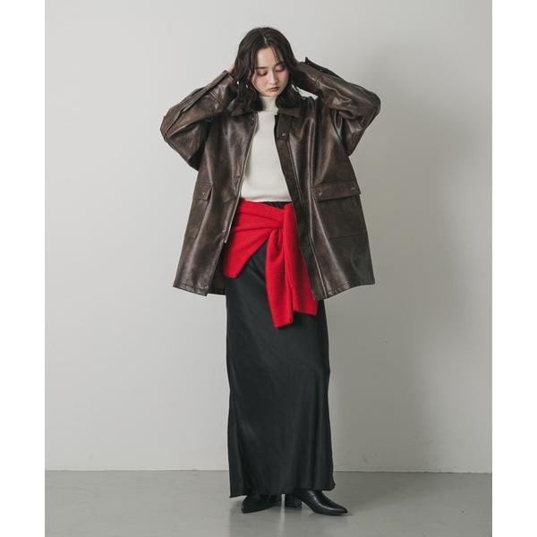 センスオブプレイスバイアーバンリサーチ（SENSE OF PLACE）/FLハンティングジャケット