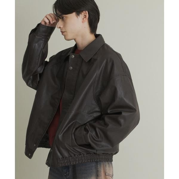 センスオブプレイスバイアーバンリサーチ（SENSE OF PLACE）/FLブルゾン