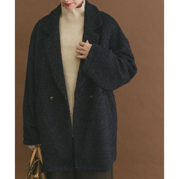 アイテムズ アーバンリサーチ（ITEMS URBAN RESEARCH）/オーバーサイズジャケット