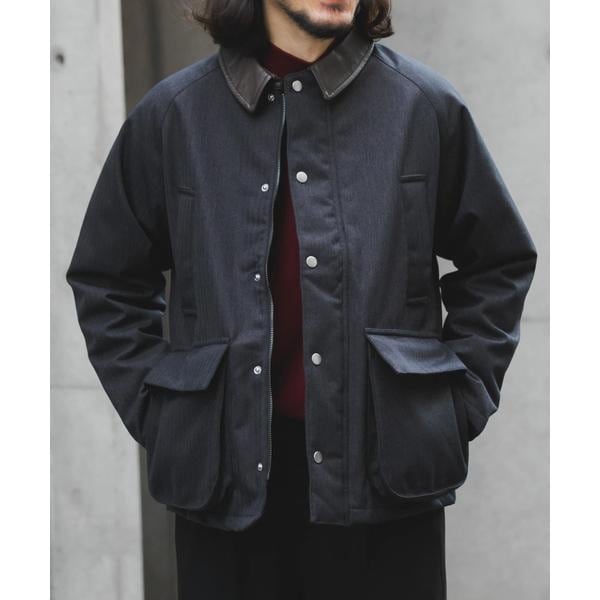 アイテムズ アーバンリサーチ（ITEMS URBAN RESEARCH）/THERMOLITE フィールドジャケット