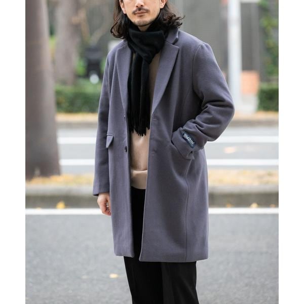 アイテムズ アーバンリサーチ（ITEMS URBAN RESEARCH）/ウールブレンドチェスターコート