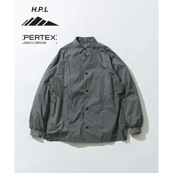 エカル（EKAL）/PERTEX ウィンドロングスリーブシャツ