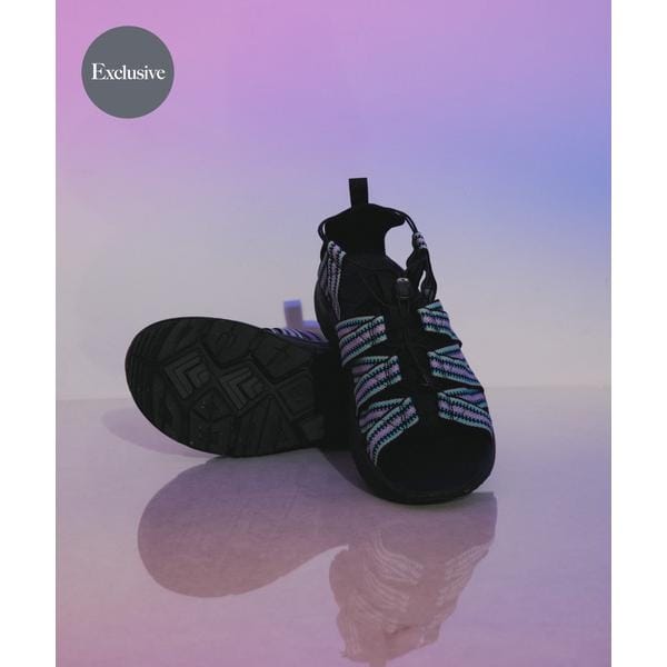 エカル（EKAL）/『別注』rig footwear×EKAL　 waduki