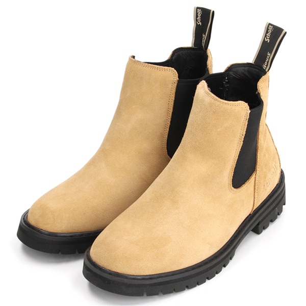 ショット（Schott）/Schott/ショット/ WPチェルシーブーツ/防水