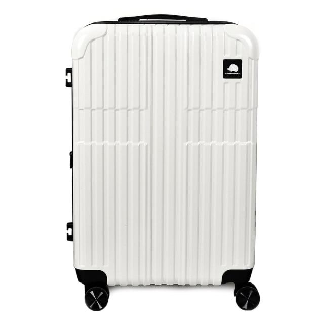 スカンジナビアンフォレスト（SCANDINAVIAN FOREST）/【SCANDINAVIAN FOREST】キャリーケース mサイズ マチ拡張 TSAロック