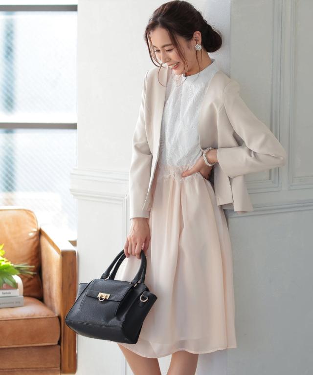 ハレモード（haremode）/セレモニースーツ・入学式（入園式）・卒業式（卒園式）・七五三・フォーマルスーツ・アンサンブル