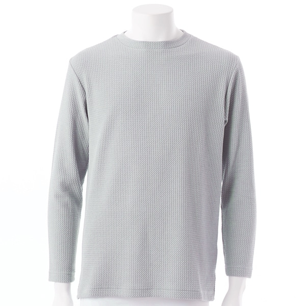 カスタムカルチャー（CUSTOM CULTURE）/【Custom Culture】Relax Jogger Jersey ジャガードジャージリラックス