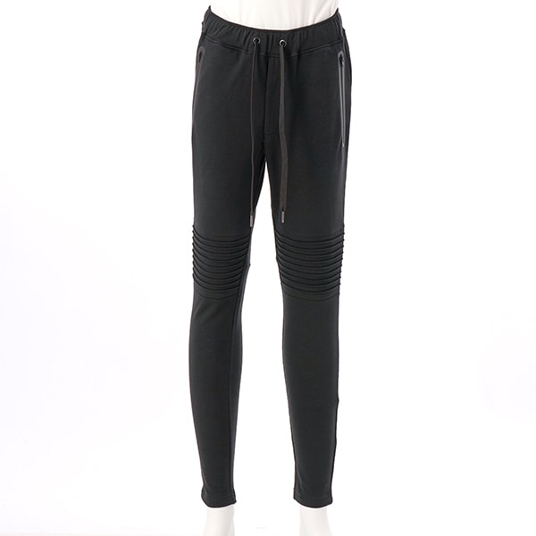 カスタムカルチャー（CUSTOM CULTURE）/【Custom Culture】24GGストレッチ裏毛ジョガーパンツ