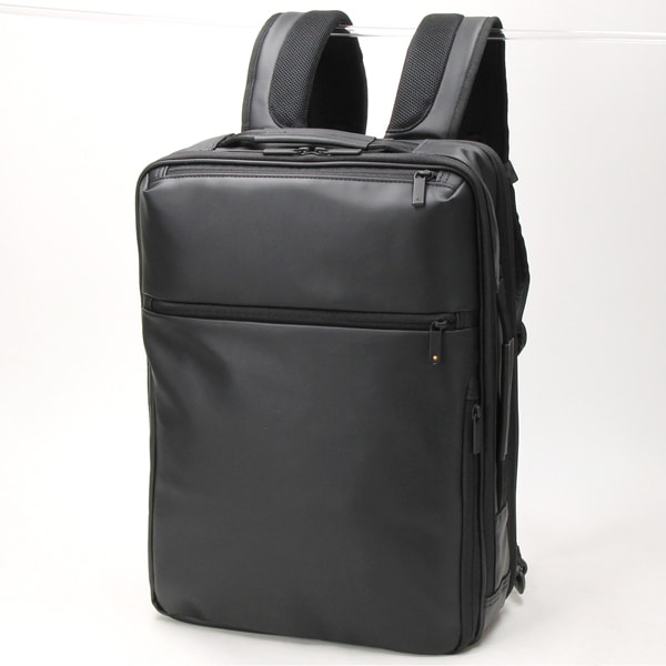 サックスバーセレクト（SAC’S BAR select）/【ace． GENE/エースジーン】 ガジェタブル バーテクト スクエアリュック 15L