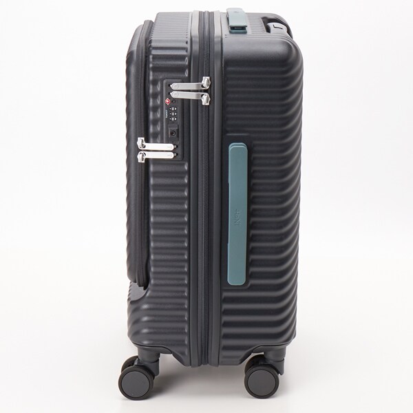 サックスバーセレクト（SAC’S BAR select）/【HaNT/ハント】 ココント キャリーケース 34L サックスバーセレクト（SAC'S BAR select）/【HaNT/ハント】 ココント