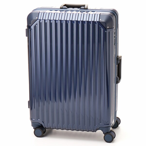 サックスバーセレクト（SAC’S BAR select）/【A．L．I/アジアラゲージ】 アルミフレーム キャリーケース 62L