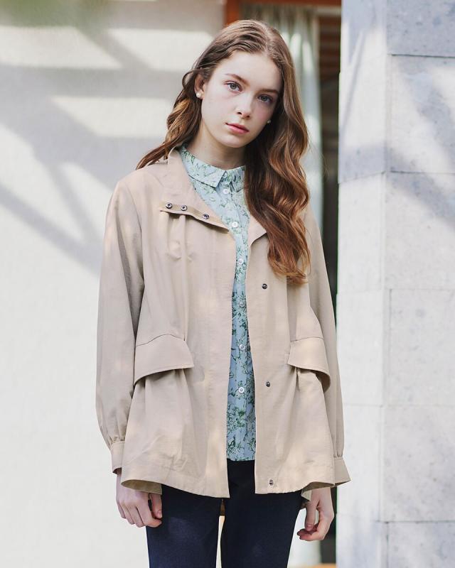 マリサグレース（Marisa Grace）/スタンドカラージャケット