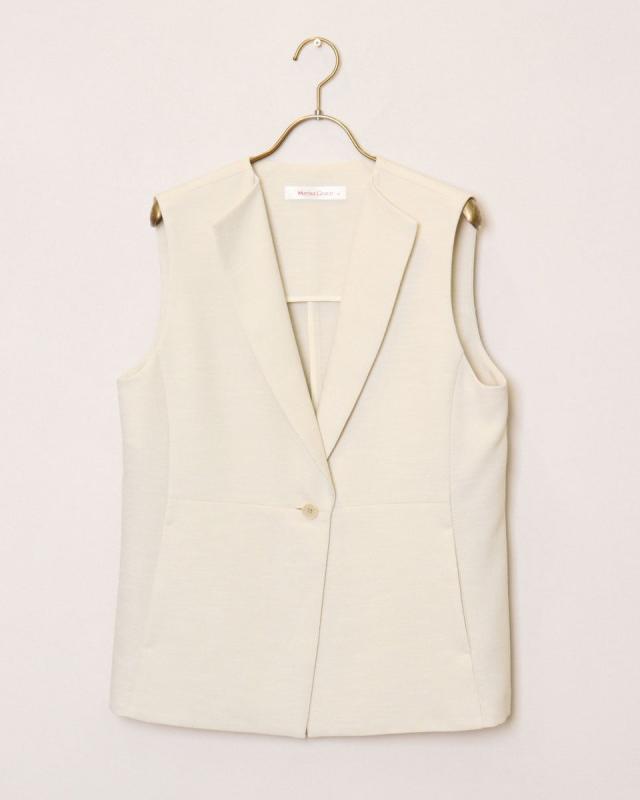 マリサグレース（Marisa Grace）/オープンカラーベスト