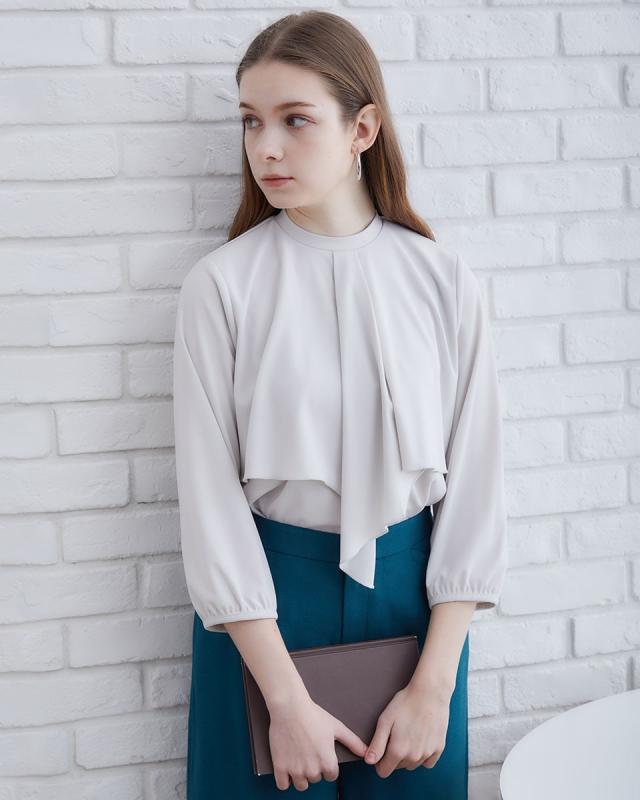 マリサグレース（Marisa Grace）/フレアカットソー