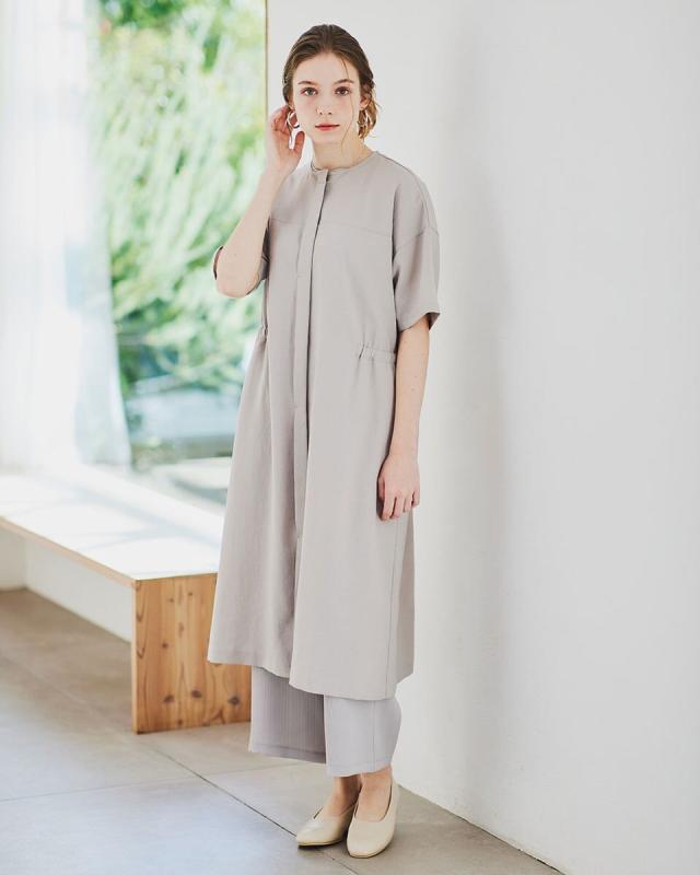 マリサグレース（Marisa Grace）/ノーカラーワンピース