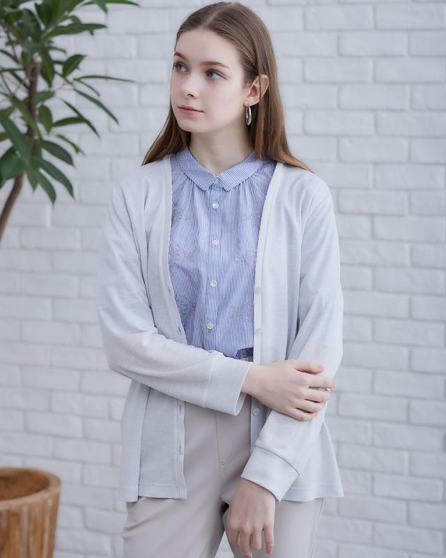 マリサグレース（Marisa Grace）/ドライタッチカーディガン