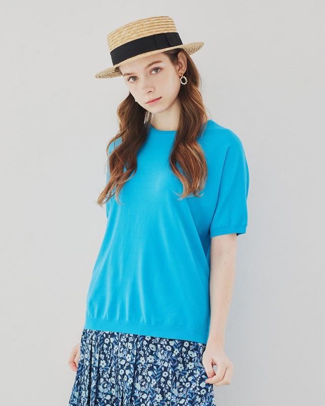 マリサグレース（Marisa Grace）/フレンチスリーブニット