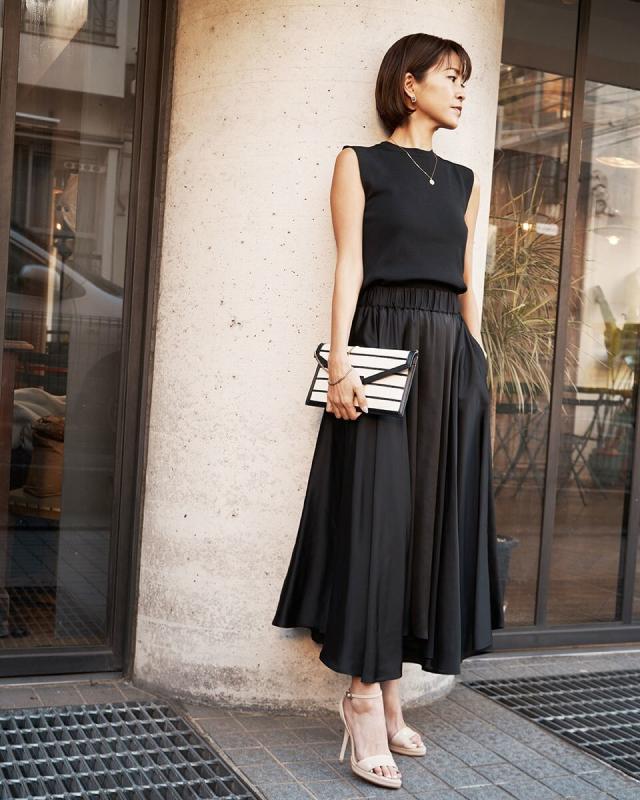 マリサグレース（Marisa Grace）/ワイドアンクルパンツ