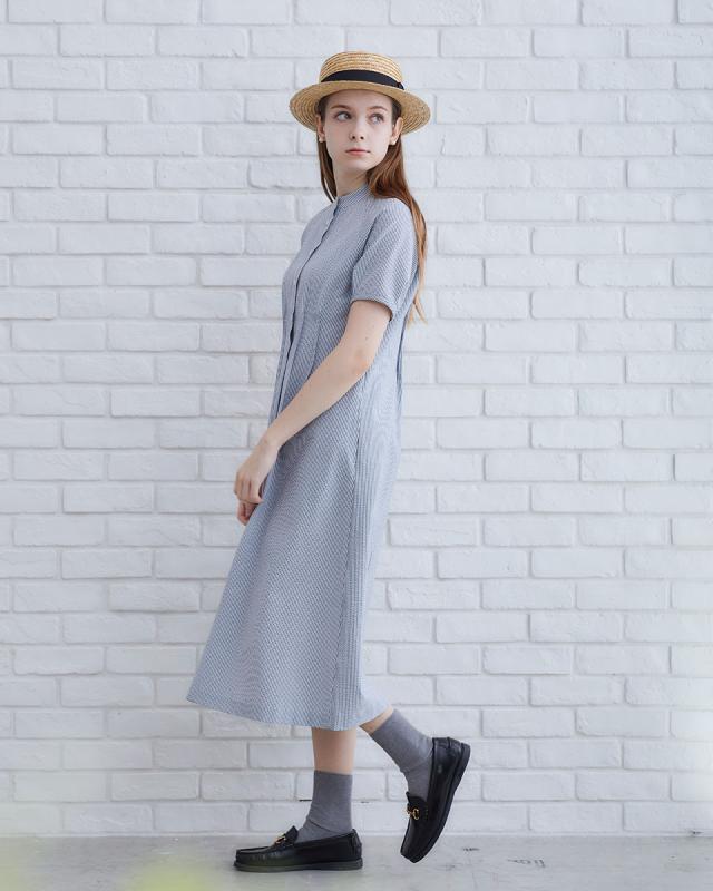 マリサグレース（Marisa Grace）/シアサッカーワンピース