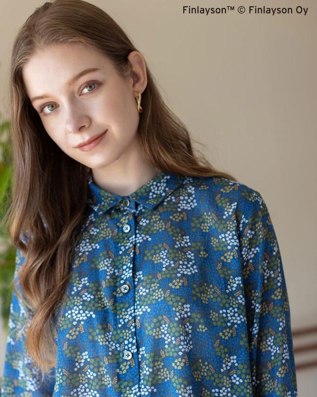 マリサグレース（Marisa Grace）/Finlaysonブラウス