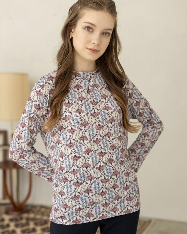 マリサグレース（Marisa Grace）/ベア天竺カットソー