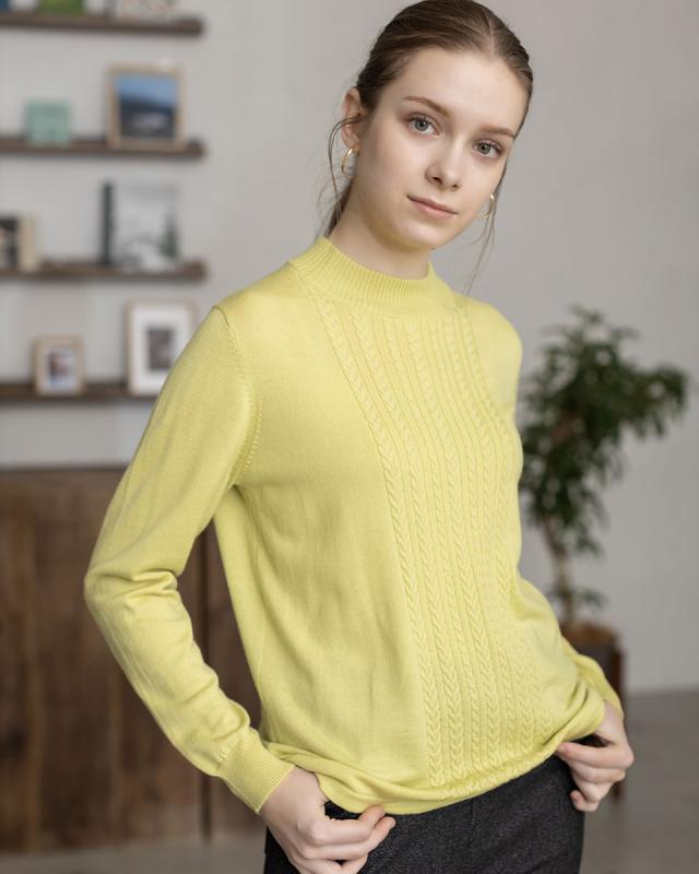 マリサグレース（Marisa Grace）/イタリー糸WOOLニット