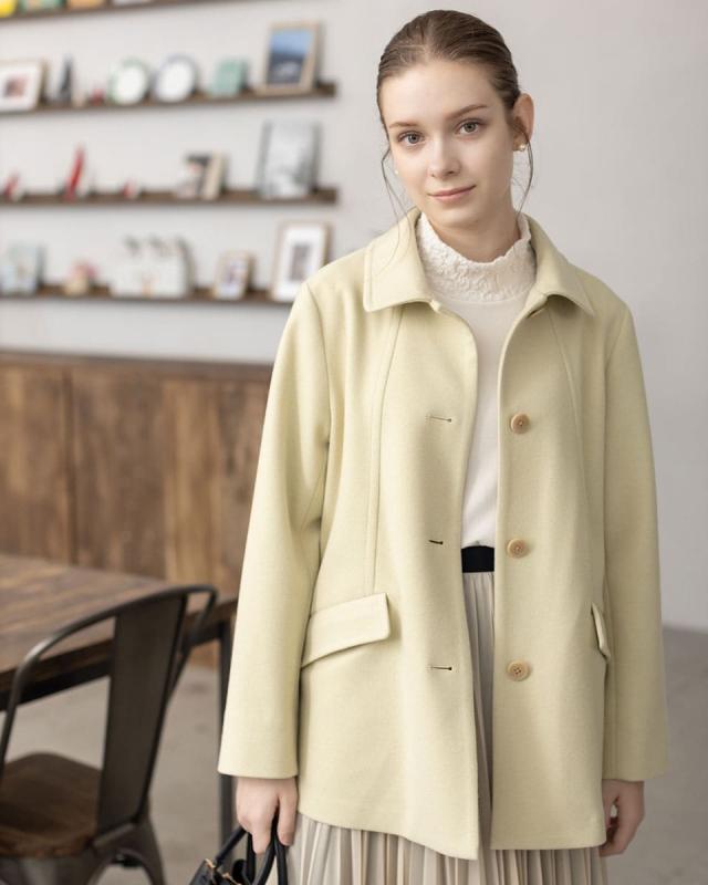 マリサグレース（Marisa Grace）/ニードルパンチジャケット