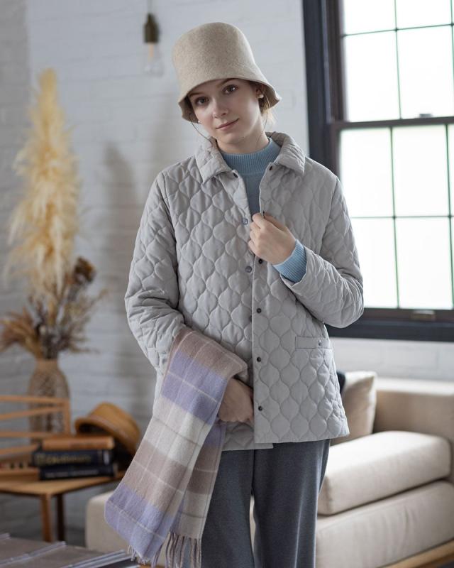 マリサグレース（Marisa Grace）/中綿キルトジャケット