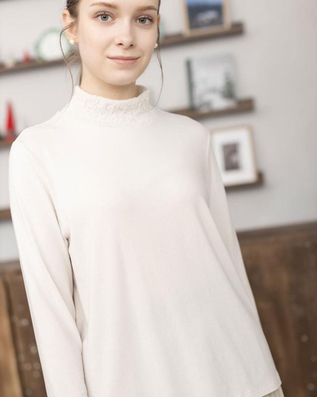 マリサグレース（Marisa Grace）/フクレジャカードカットソー