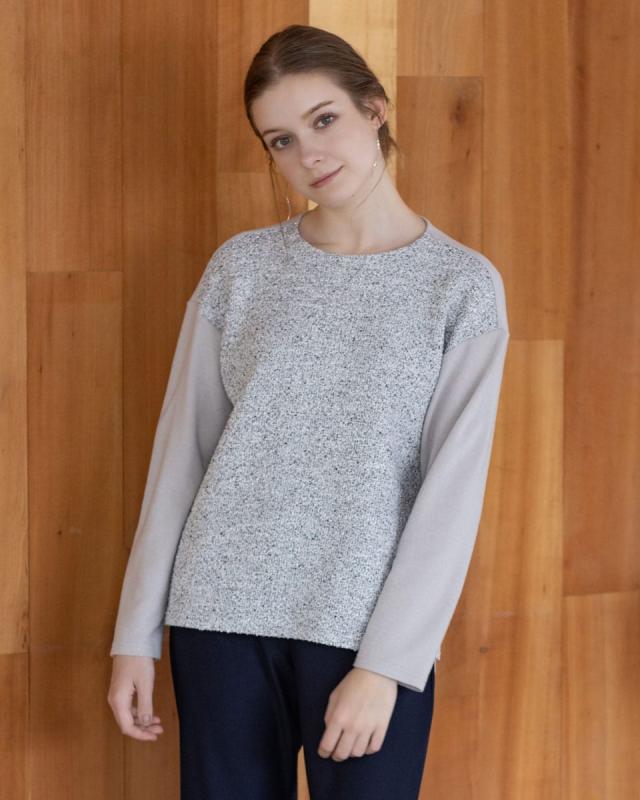 マリサグレース（Marisa Grace）/ツィーディカットソー