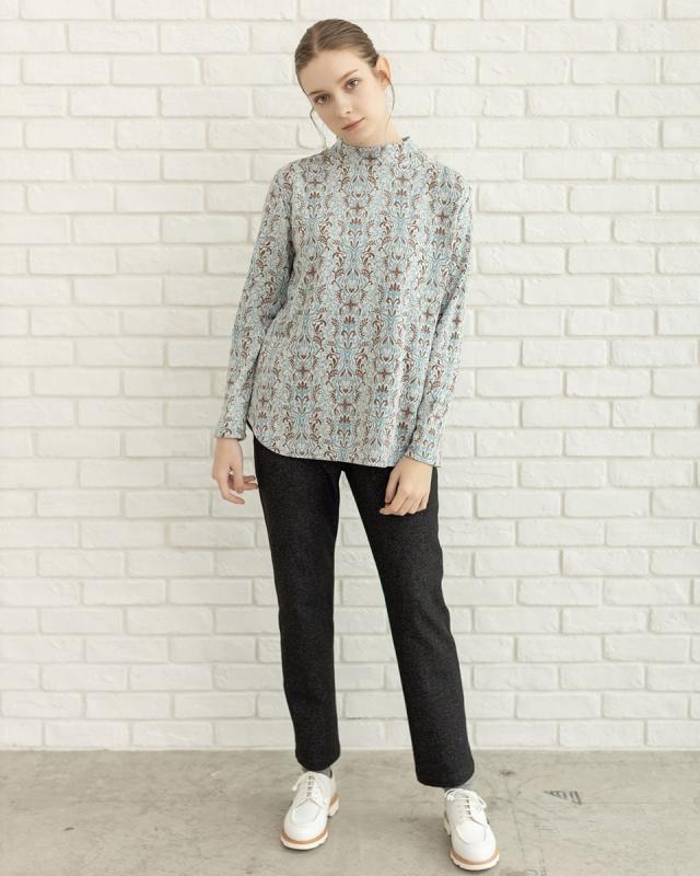 マリサグレース（Marisa Grace）/ツィーディWピーチストレッチスリムパンツ