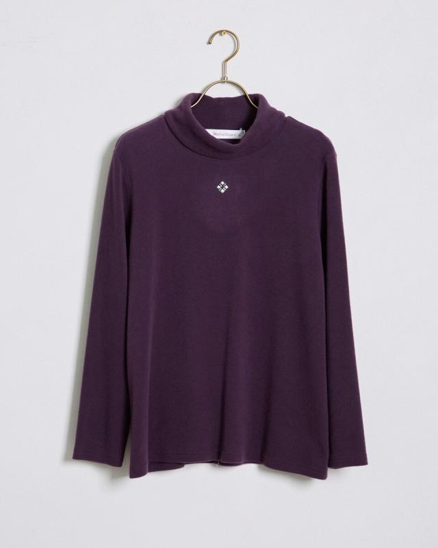 マリサグレース（Marisa Grace）/ラインストーンカットソー