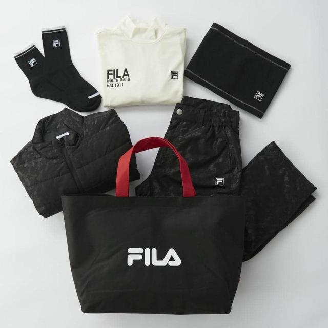 フィラ ゴルフ（FILA GOLF）/【2026冬福袋】　ＦＩＬＡ　ＧＯＬＦメンズ