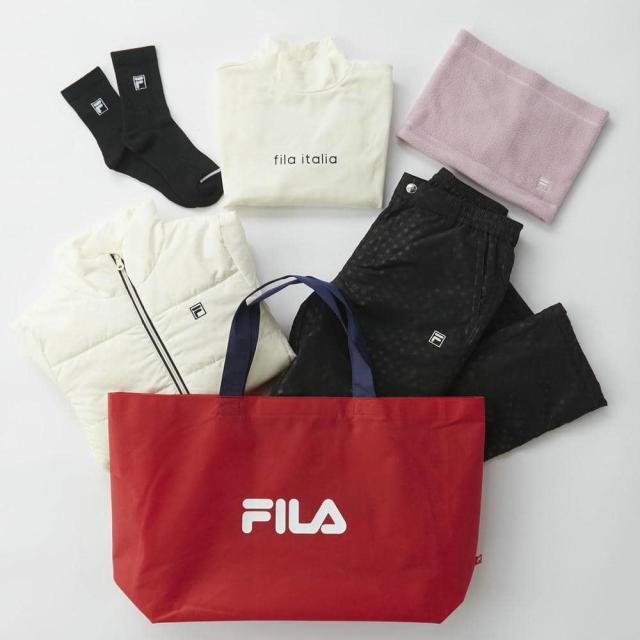フィラ ゴルフ（FILA GOLF）/【2026冬福袋】　ＦＩＬＡ　ＧＯＬＦレディス