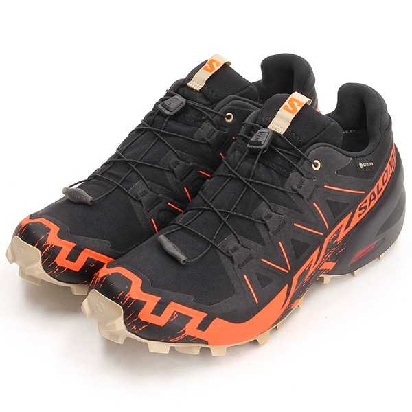 サロモン（SALOMON）/SALOMON/サロモン/SPEEDCROSS 6 GTX