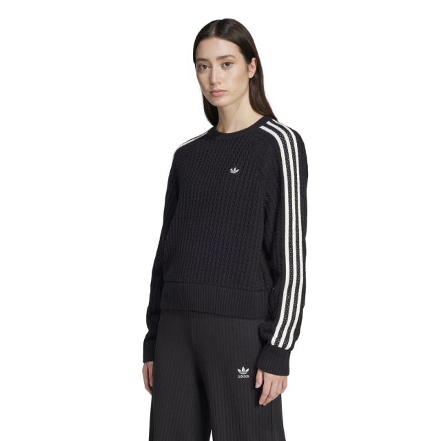 アディダス オリジナルス（adidas originals）/adidas Originals/アディダスオリジナルス/アディカラー ニット クルーネックセーター