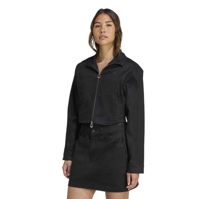 アディダス オリジナルス（adidas originals）/adidas Originals/ファイヤーバード ツイル クロップ トラックトップ