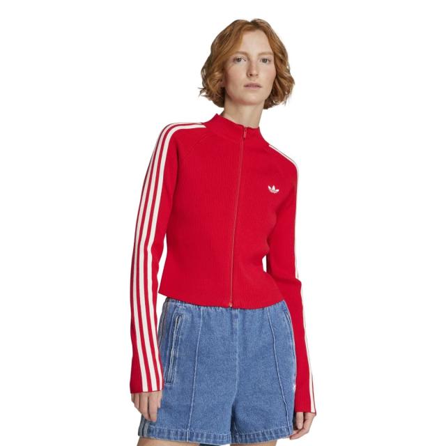 アディダス オリジナルス（adidas originals）/adidas Originals/アディカラー スリーストライプス スリム ニット トラックトップ