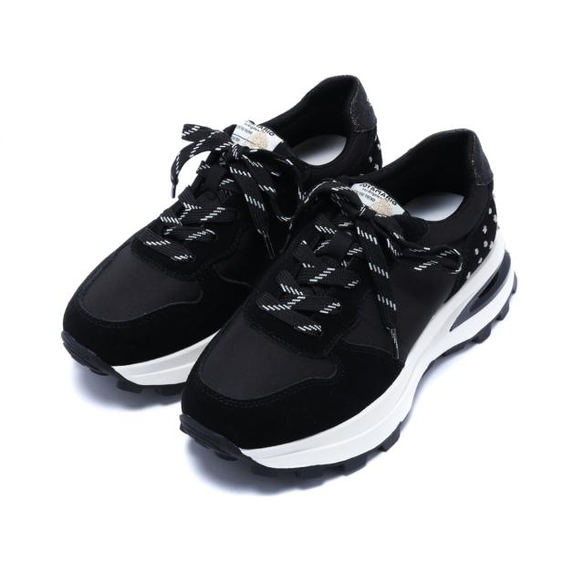 ジョイアンドマリオ（Joy＆Mario）/Joy&Mario星形スタッズふぁっとソールスニーカー 21602W