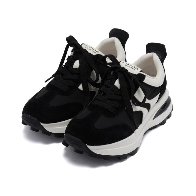 ジョイアンドマリオ（Joy＆Mario）/Joy & Mario ふぁっとソールスニーカー 31181W