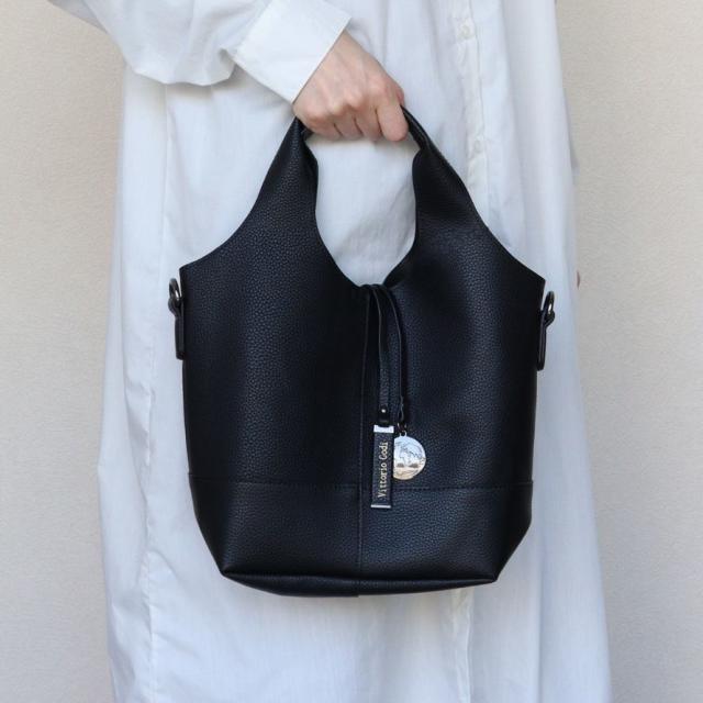 ヴィットリオゴーディ（Vittorio Godi）/ヴィットリオ ゴーディ 手提げ バッグ