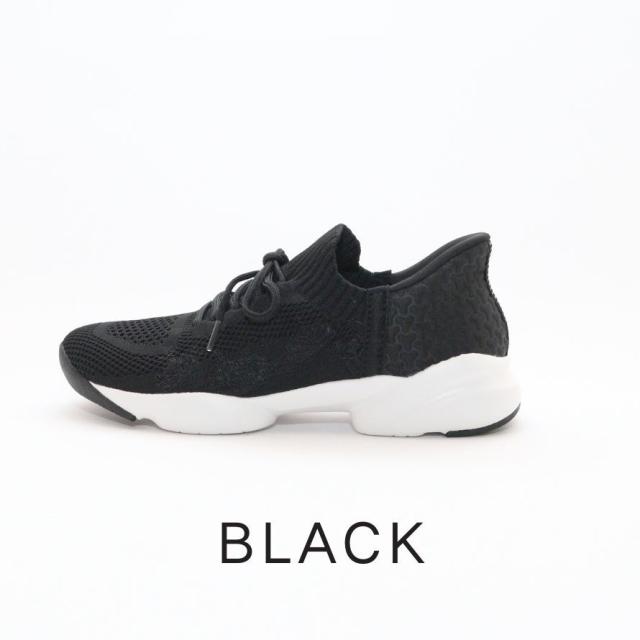 スピーディーダック（SPEEDY DUCK）/スピーディーダック ニット 花柄 スニーカー